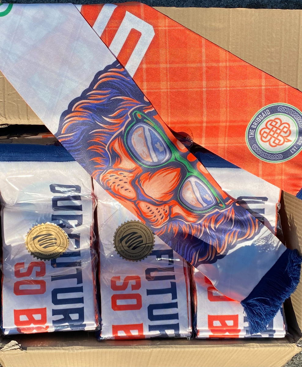 An (Al)Bright Future and New Outlook! – The Briogáid